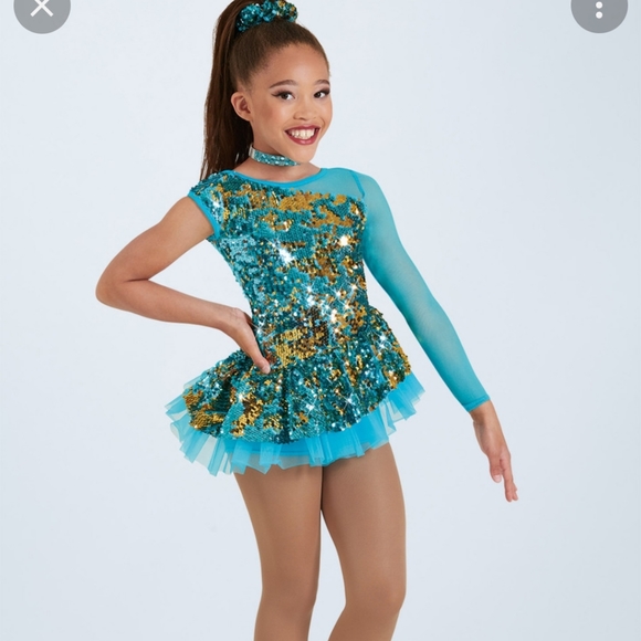 Weissman | Costumes | Weissman Style 244 Strut Childrens Medium | Poshmark